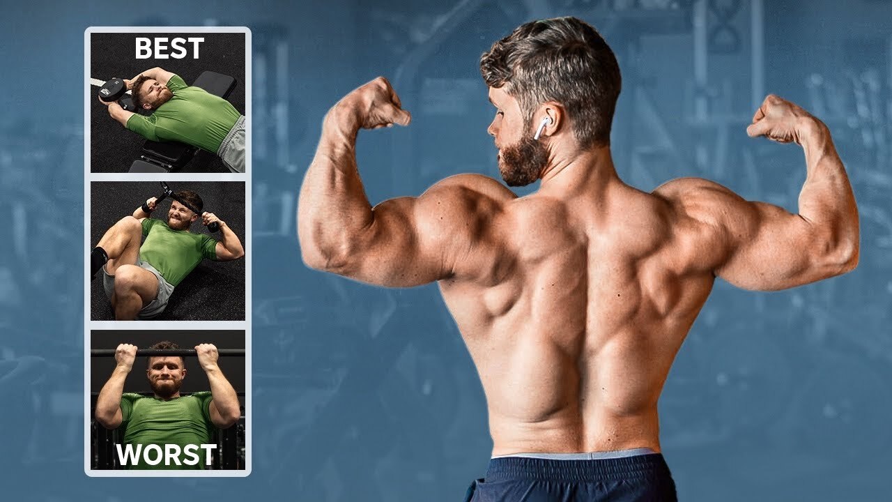 💪 the worst back exercises for muscle growth