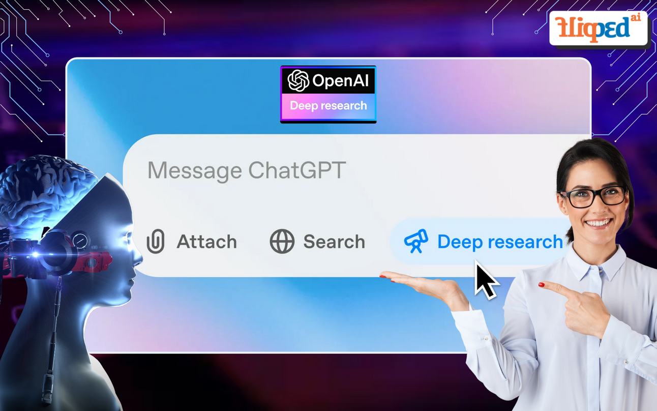 ChatGPT Gets ‘Deep Research’ Mode for Advanced Analysis