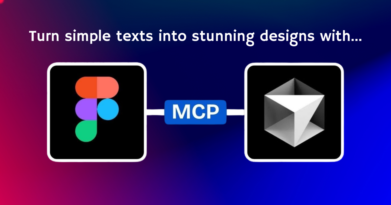 How to use Cursor & Figma MCP server to automate design workflows