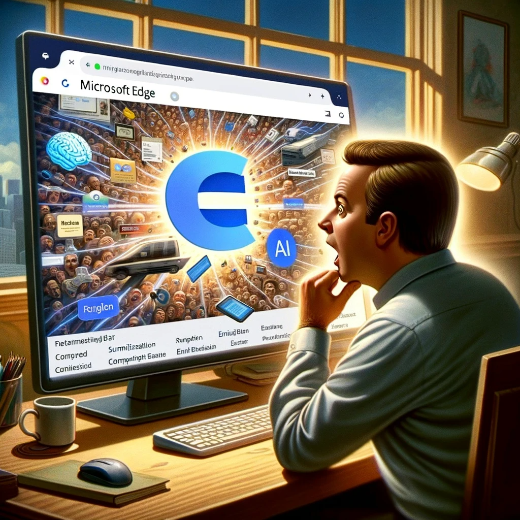 Microsoft Edge's AI Revolution: A New Era in Browser Intelligence
