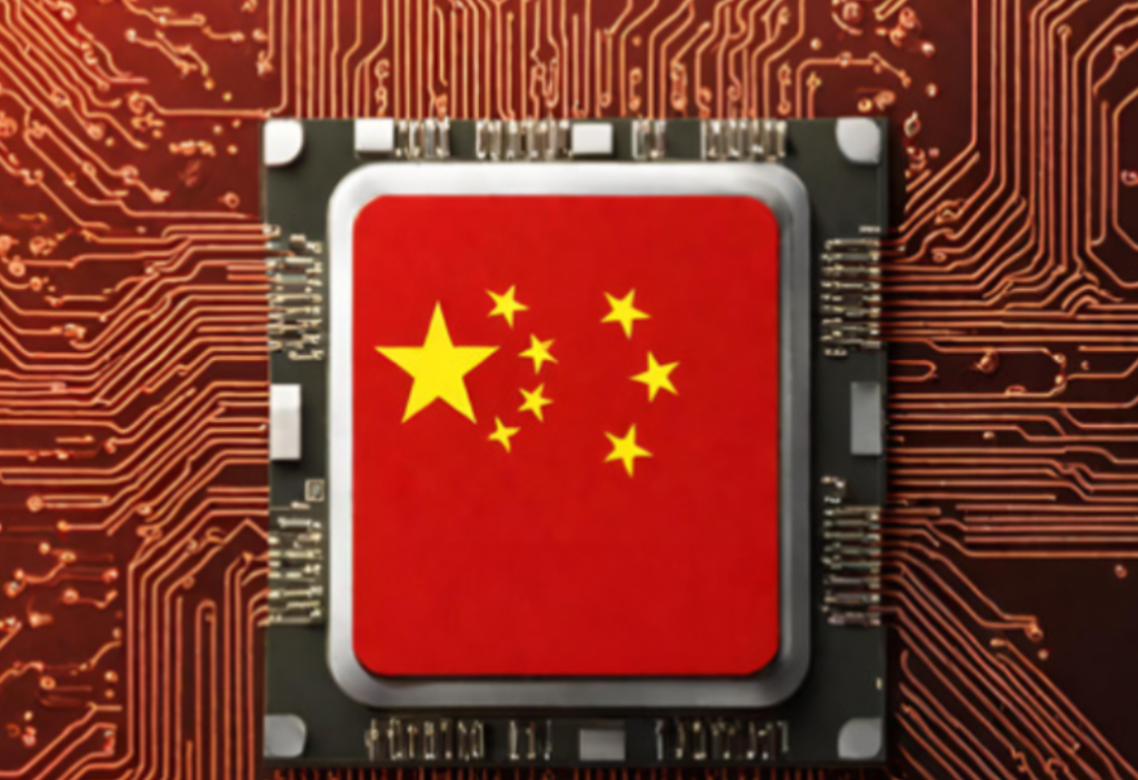 China advances in EUV Lithography, sidestepping US chip sanctions