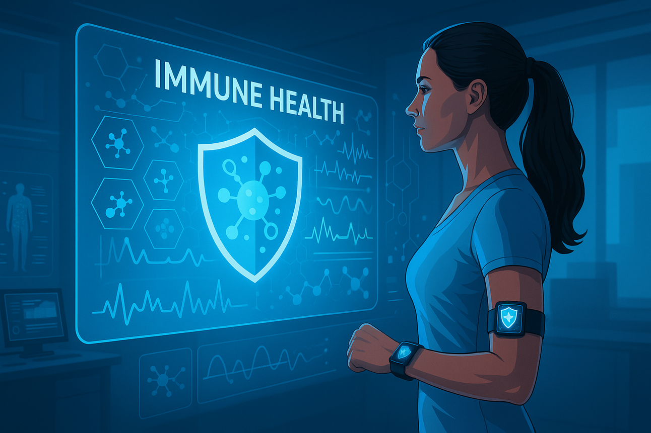 AI & Immune System Optimization