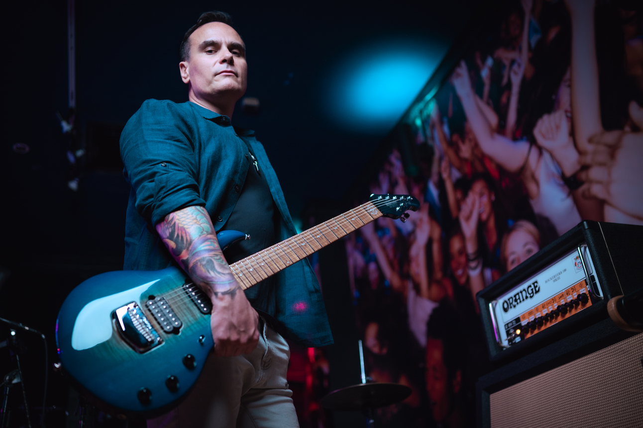 Interview with Rod Rodrigues