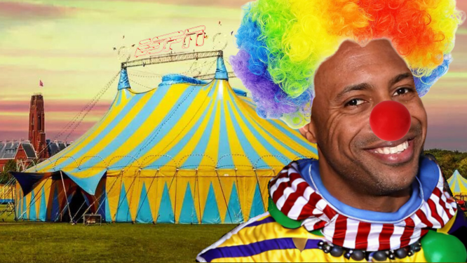 ESPN Analyst Graduates From Clown College