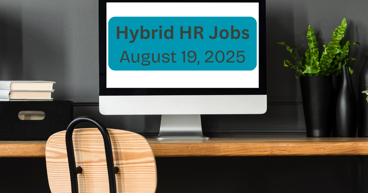 HR Jobs India: 12 Hybrid Roles Redefining Work-Life Balance 🌿