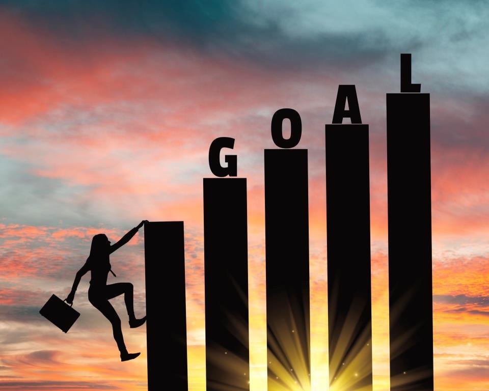 How to set and accomplish big goals