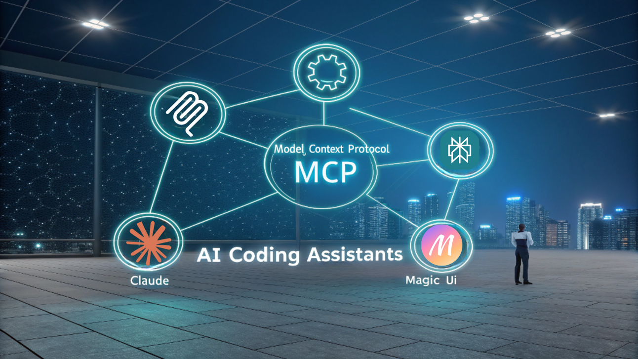 Boost Your Coding Speed with Top AI Coding Assistants & MCP Servers Boost Your Coding Speed with Top AI Coding Assistants & MCP Servers