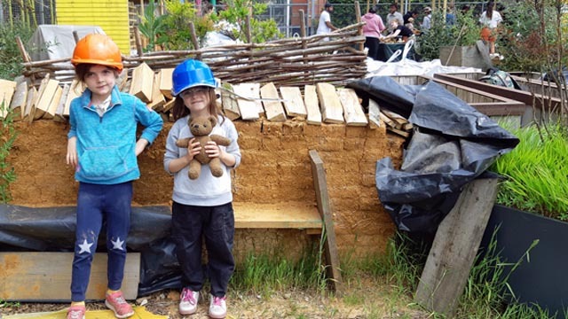 Next level green space instigators🌾(+ brunch!)
