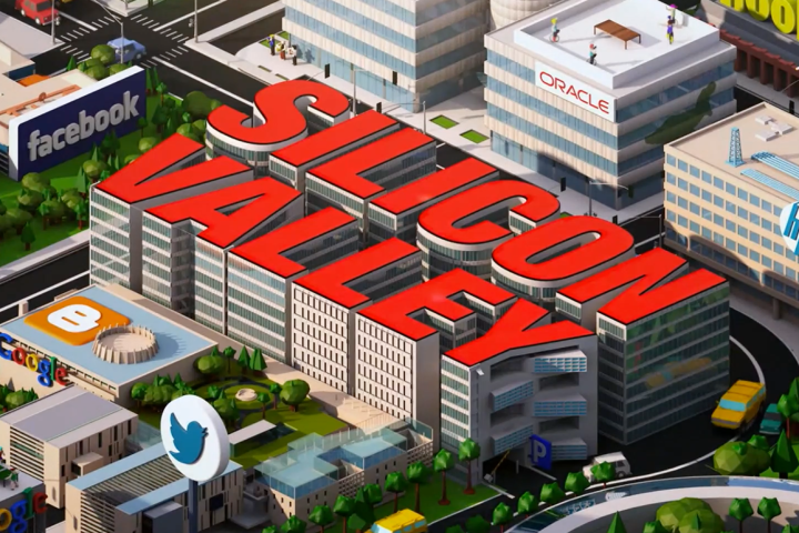 The City of Tech - Silicon Valley