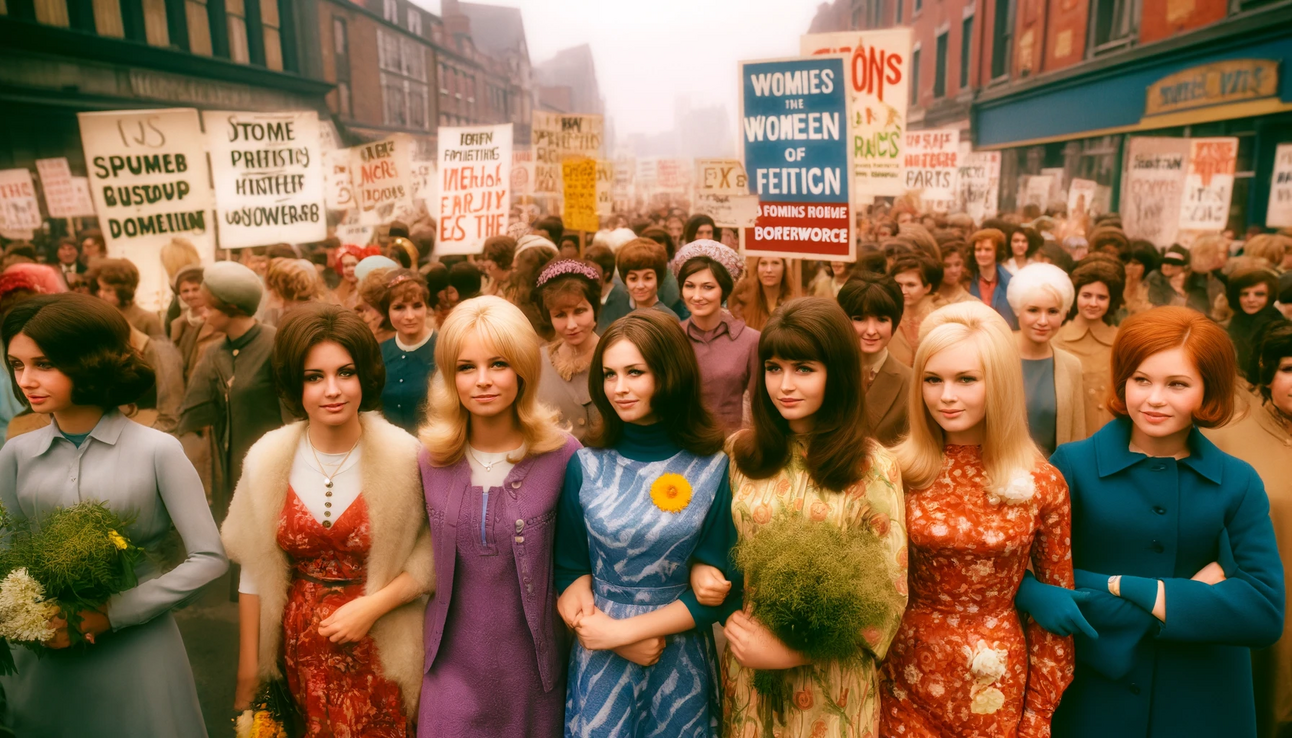 Tracing 100 Years of Change: The Evolution of Motherhood