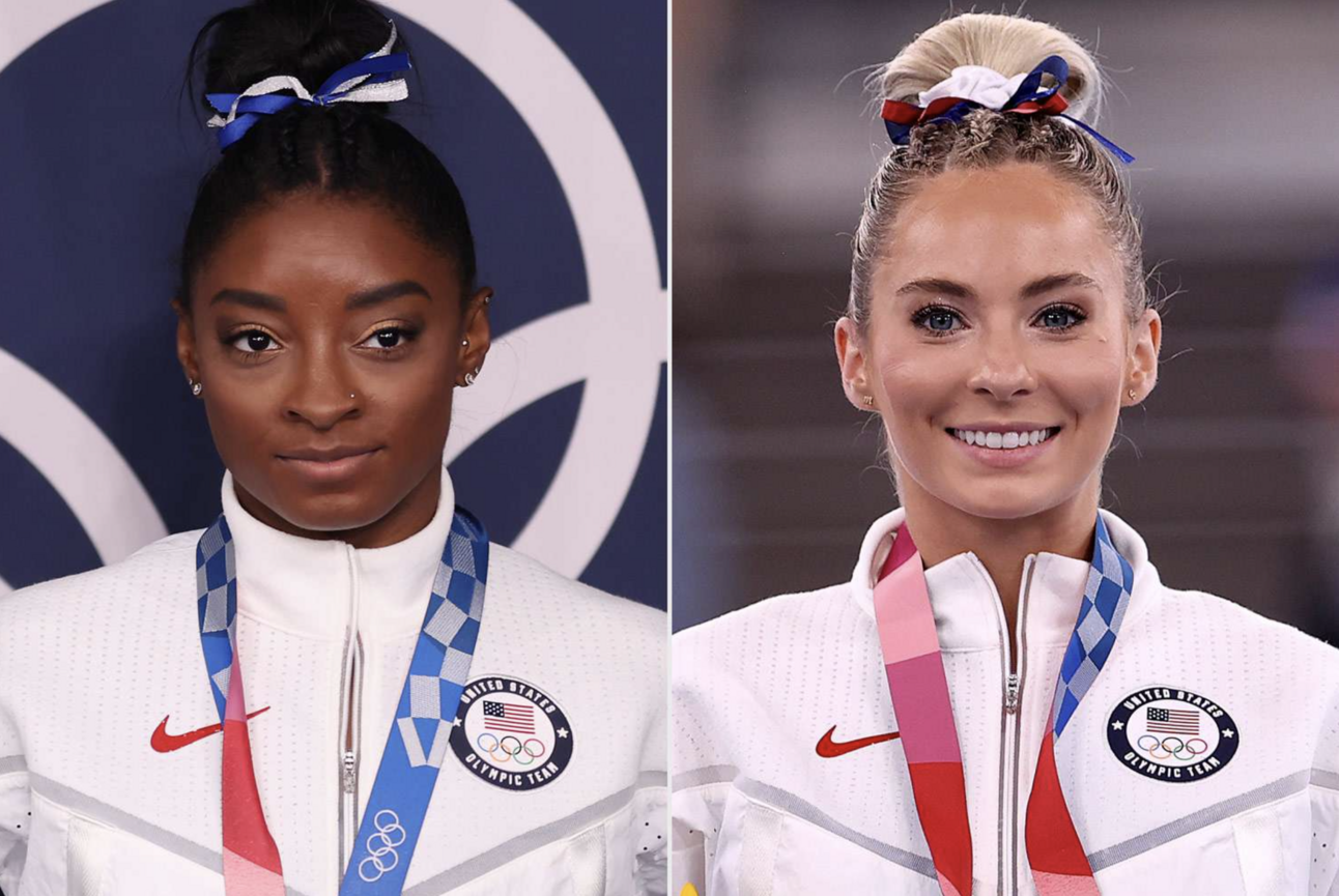 Simone Biles and MyKayla Skinner's Controversy