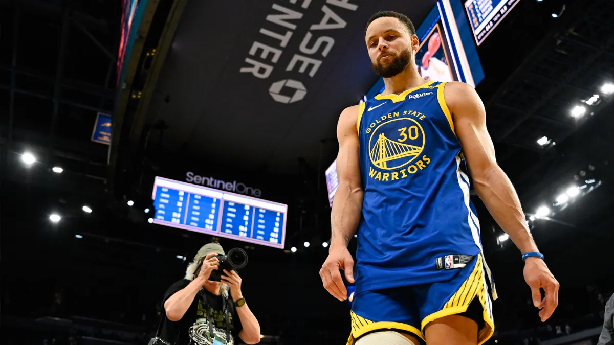 Heartbreaking Stephen Curry News