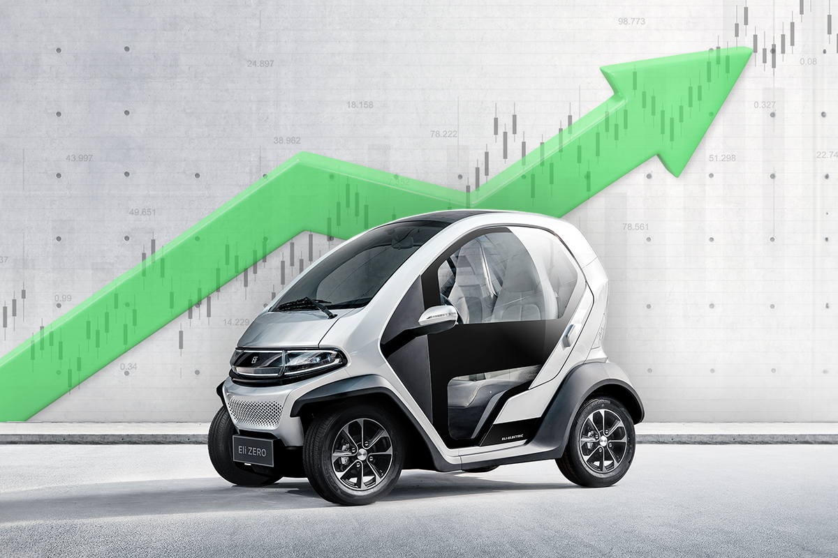 Meet Eli Electric Vehicles, Next Gen Vehicles for the Mobility Revolution