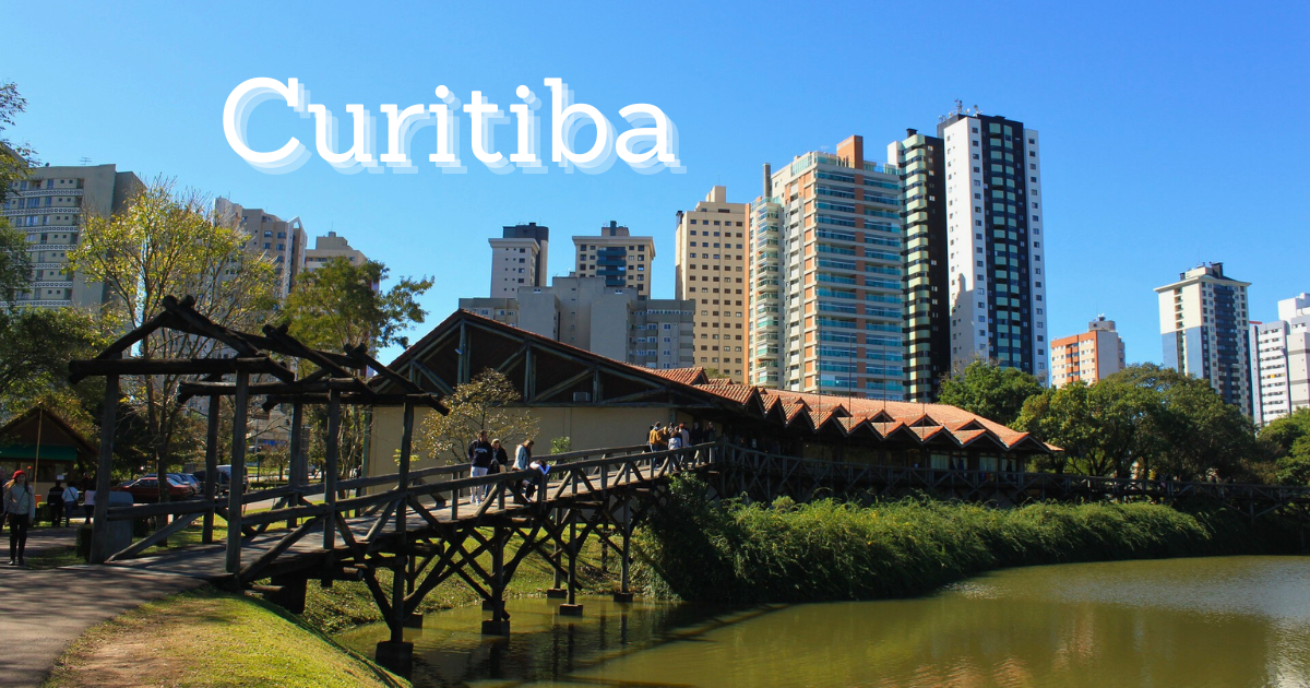 🇧🇷 Curitiba: Where Sustainability Meets Urban Innovation