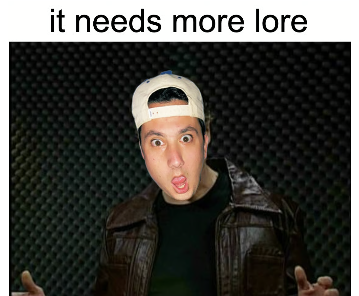 The Memelord Cinematic Universe