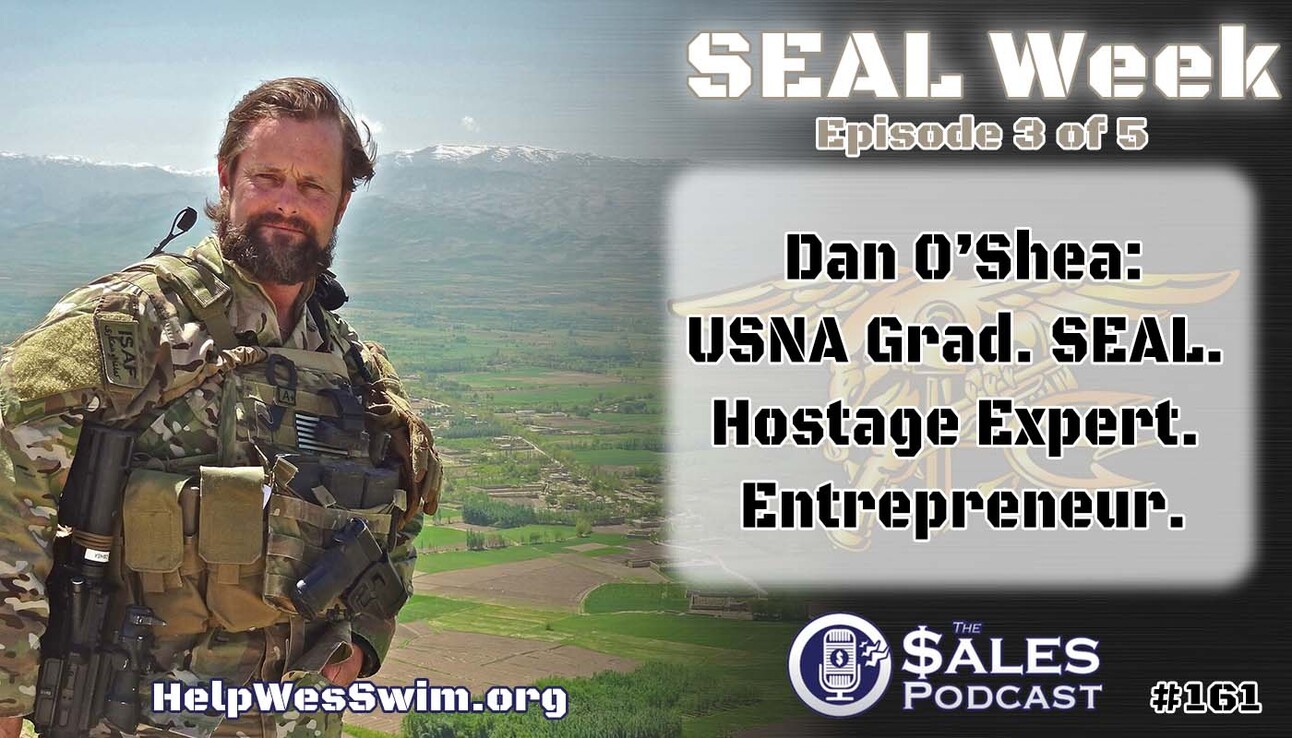 Goal Setting With Navy SEAL Dan O’Shea