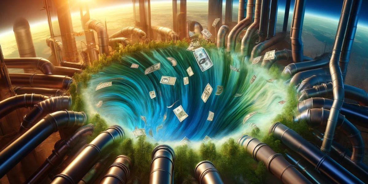 Can Blended Finance Plug the Adaptation Funding Gap?