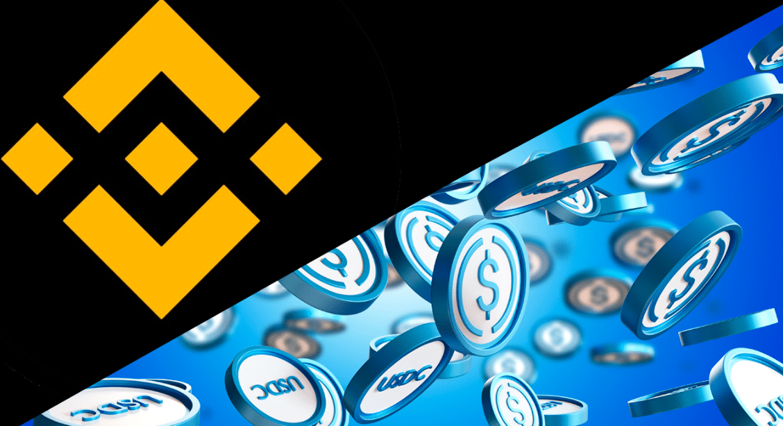 Binance Converts Bitcoin Fund to USDC