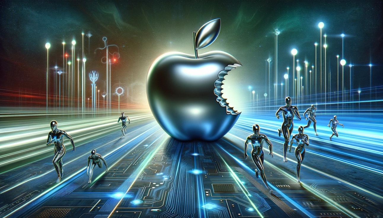 Has Apple Lost Its Edge? 🍎🥇