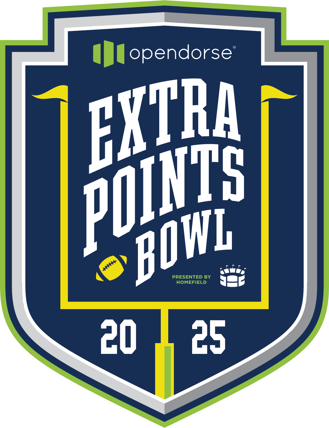 The EXTRA POINTS BOWL IS BACK