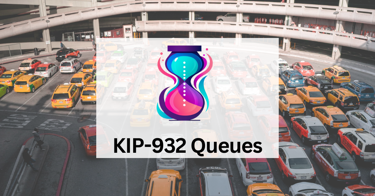 Apache Kafka Queue Semantics and Share Consumer Groups (KIP-932)