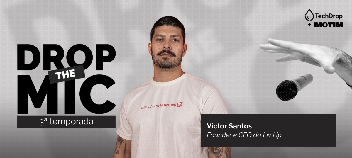 🎤 Drop the Mic: Victor Santos