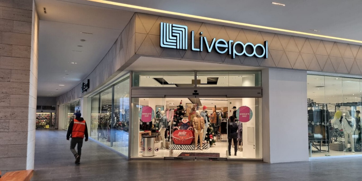 Liverpool y familiares comprarán a Nordstrom