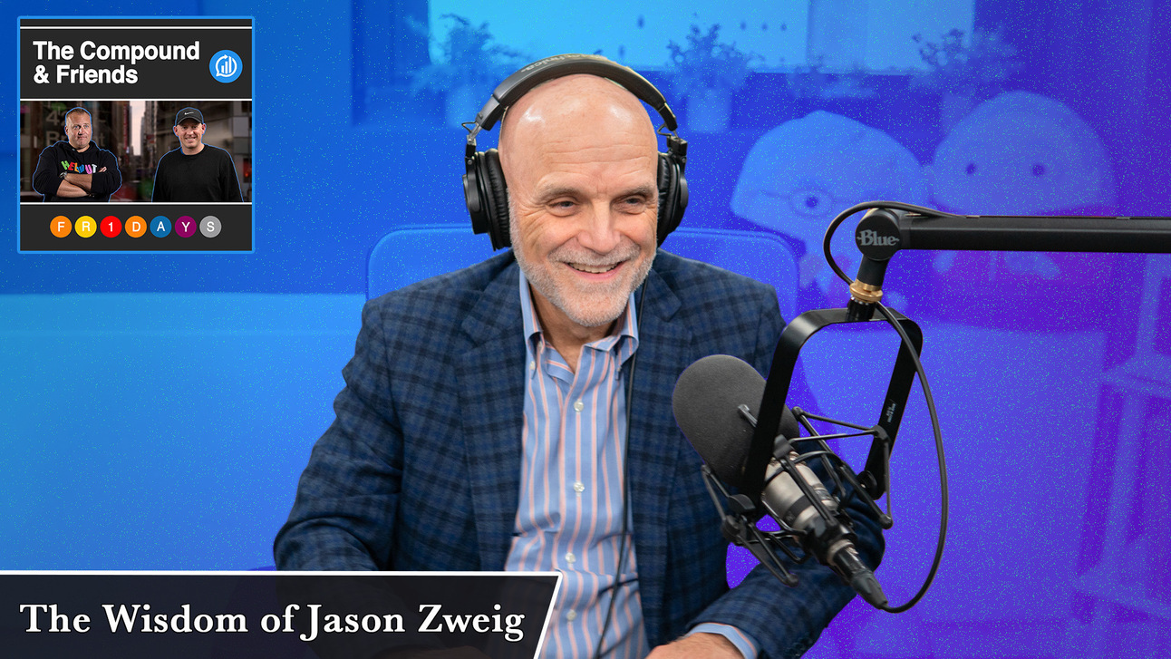The Wisdom of Jason Zweig