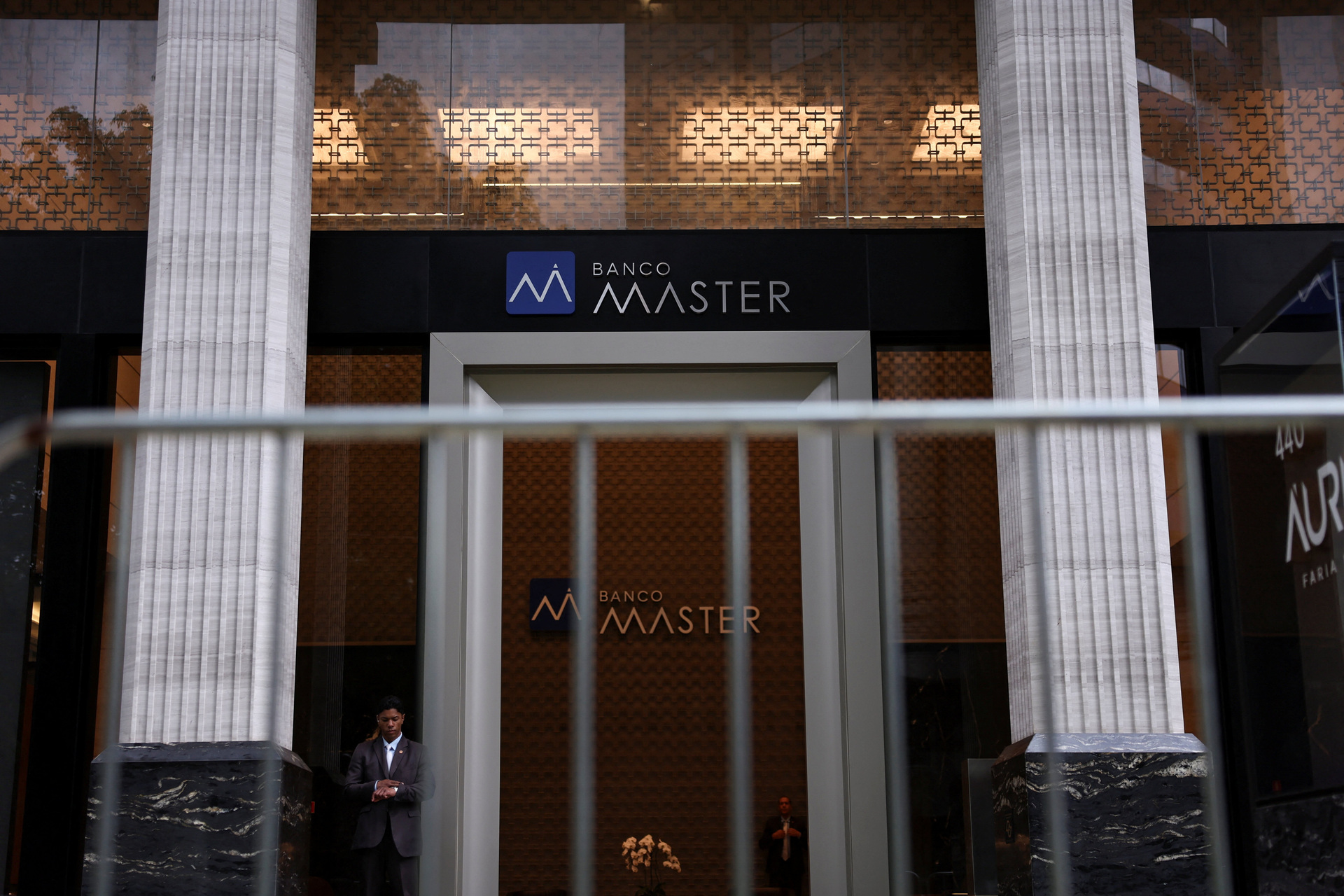 Banco Master, a problematic lender, gets liquidated. And its owner is ...