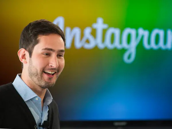 Instagram founder Kevin Systrom: “most successful things are pivots”