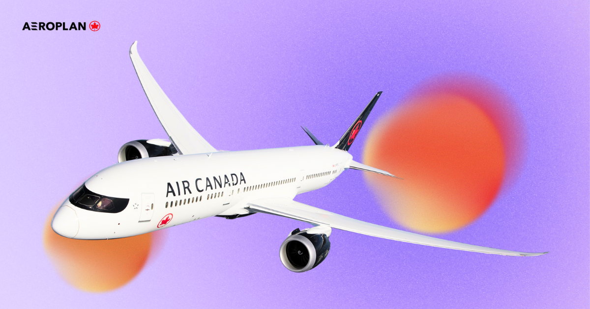 Navigating Aeroplan Points, Top Cards, and Tenants Fighting for Credit