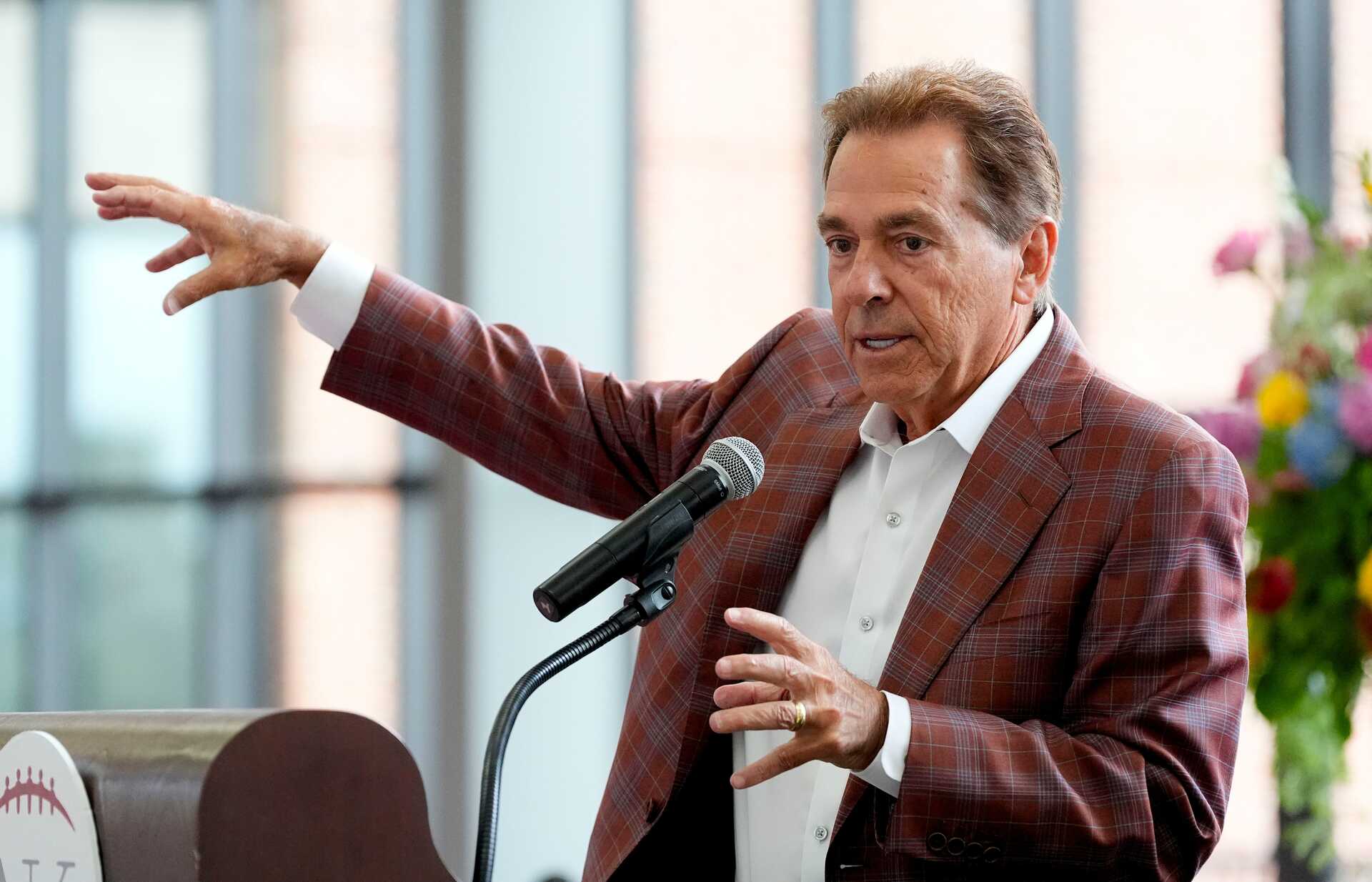 Nick Saban: Coaching Legend, and a Deal-Maker