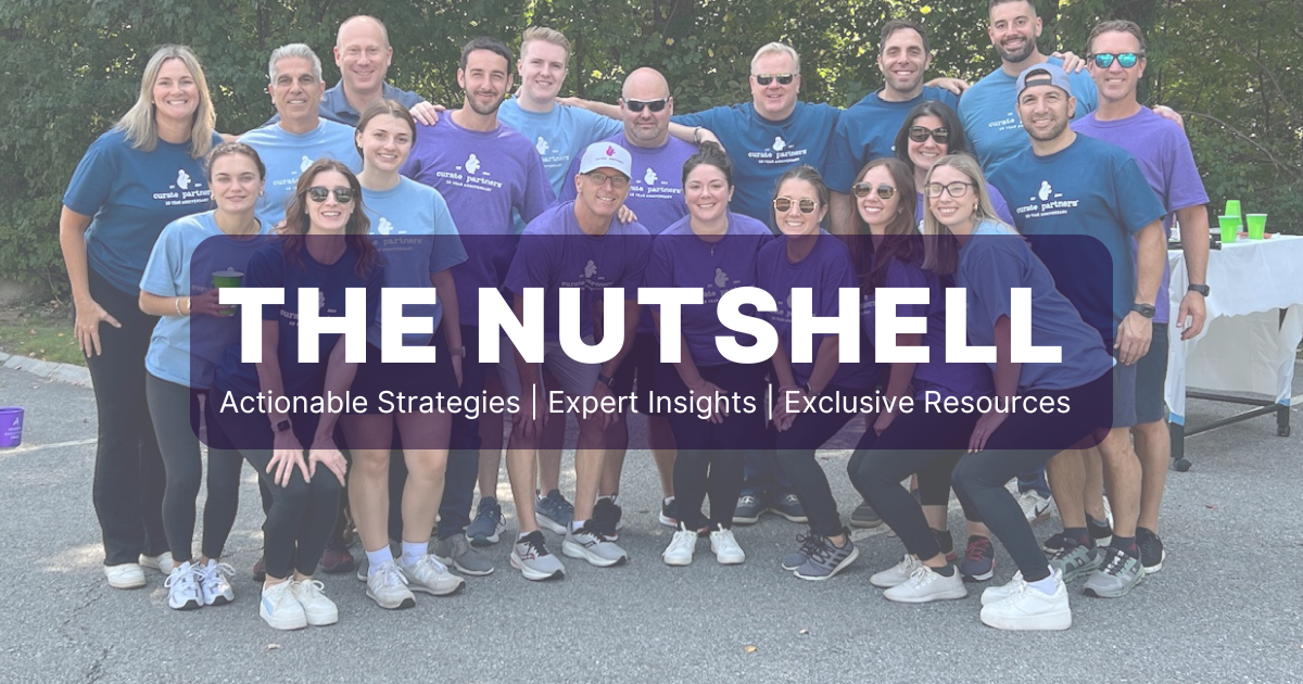 The 🌰 Nutshell: October 2024