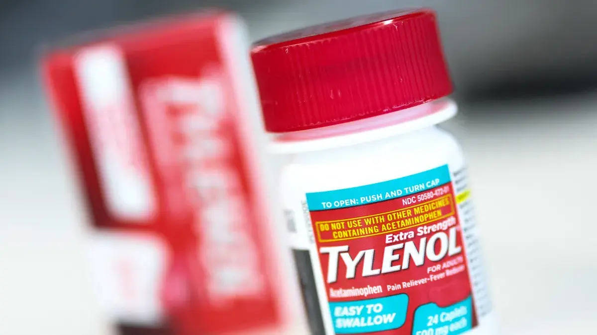 Tylenol and autism research, Disney losses & Grindr outages rumor