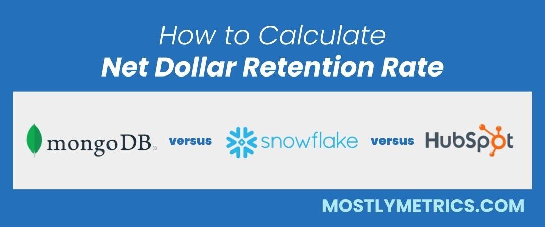 A Guide to Choosing Your Net Retention Formula