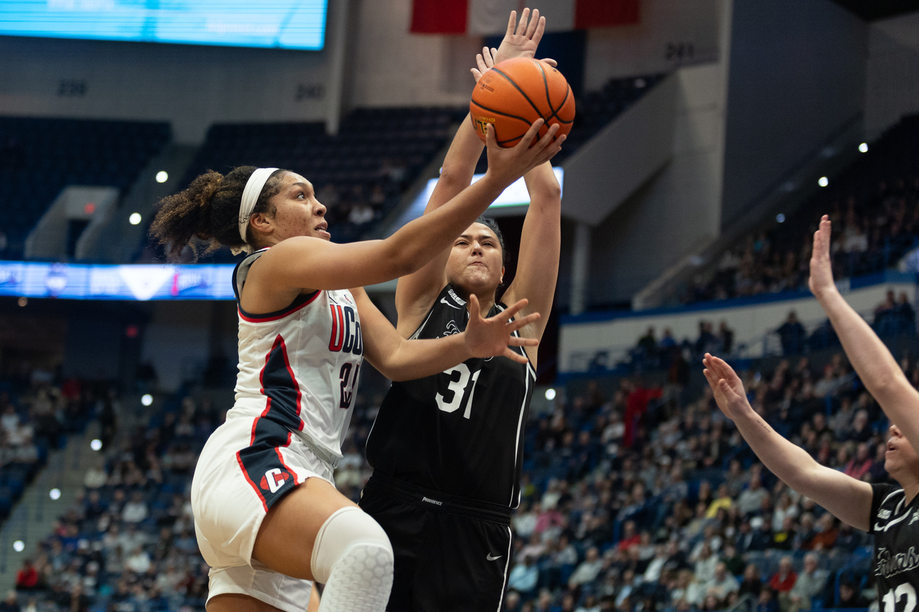 St. John's Preview: UConn is seeing more from Ice Brady