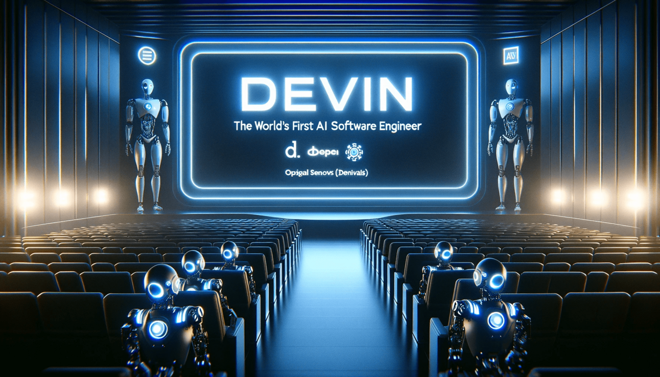 Meet Devin: The World’s First AI Software Engineer