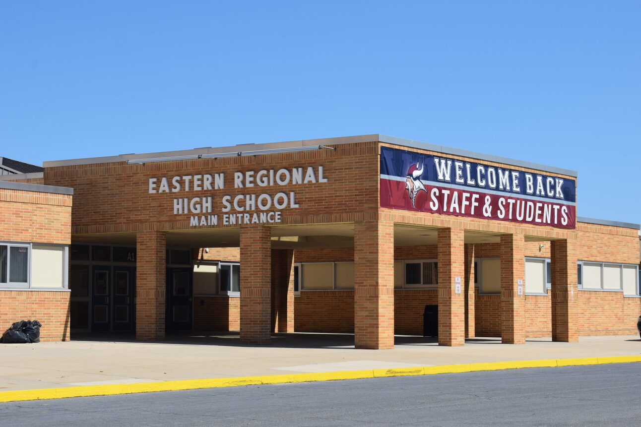 Almost 20% of Eastern Regional High School Students "Chronically Absent"