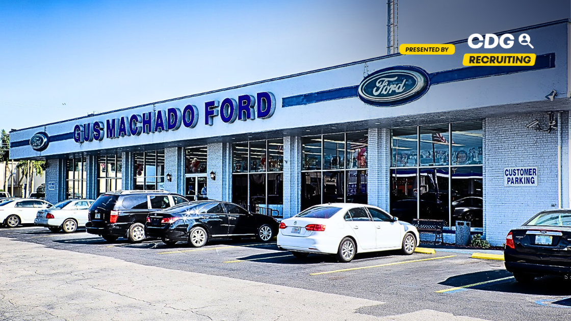 Gus Machado Ford sells in South Florida, Open Road Capital grabs 5 ...