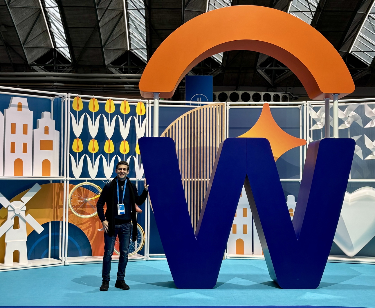 Mi resumen del Workday Rising 2024 en Amsterdam
