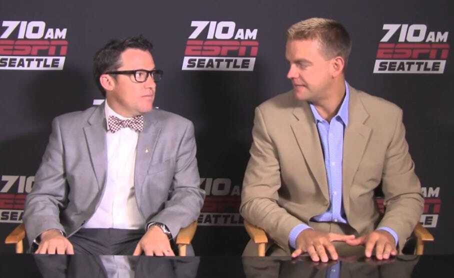 My worst moment on the radio