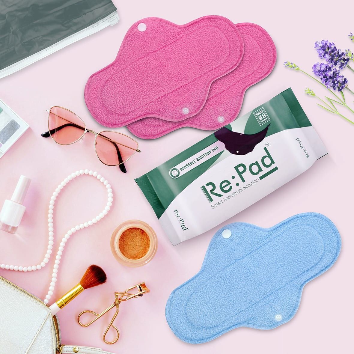 From First Flow to Farewell Flow: Your Ultimate Period Handbook