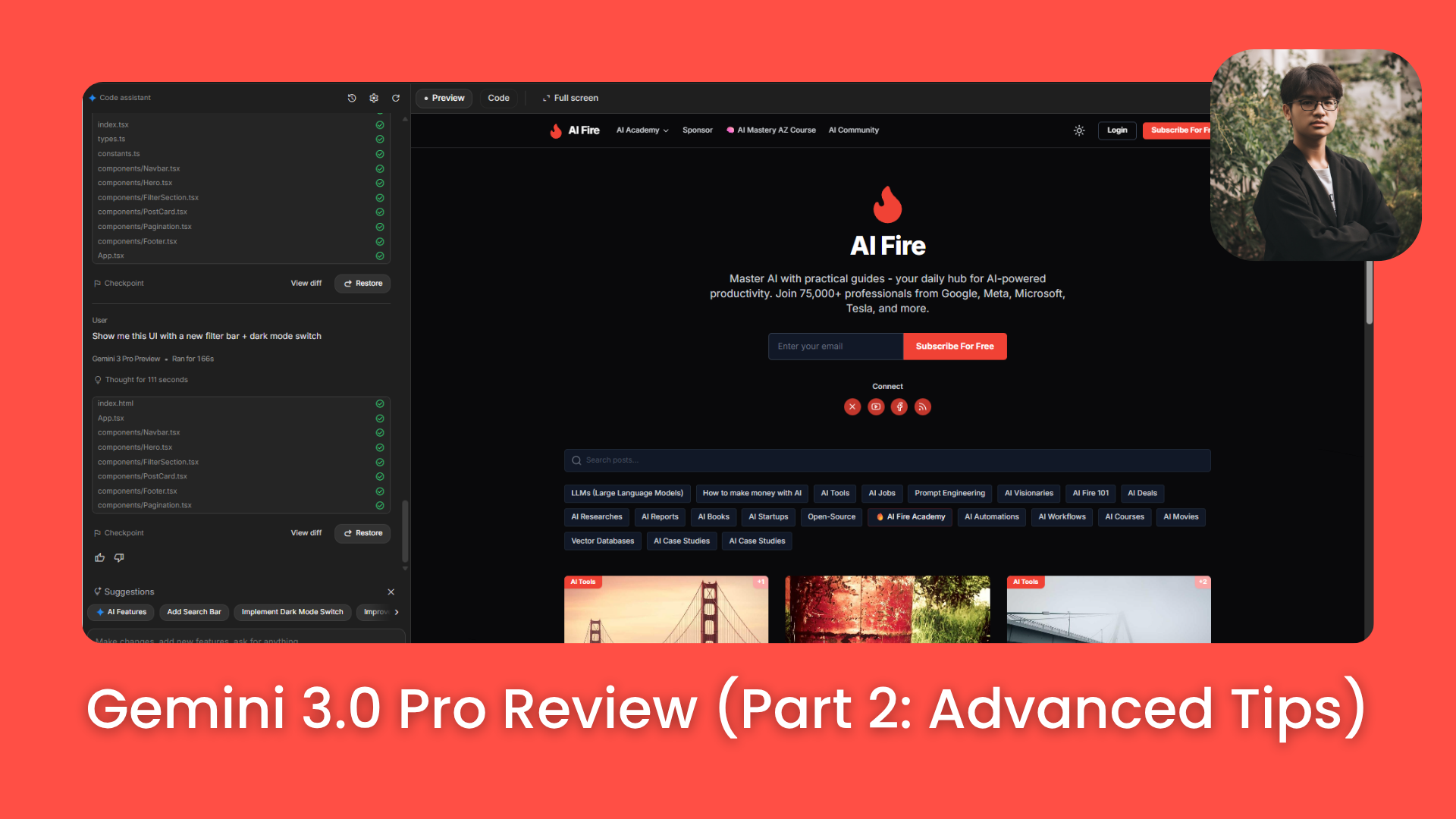 How to Use Gemini 3.0: Advanced Tips for AI App Building