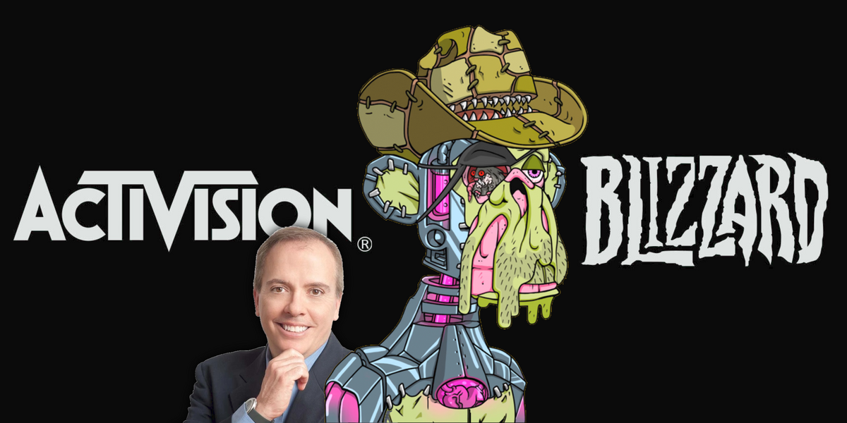 Yuga Labs Hires New CEO