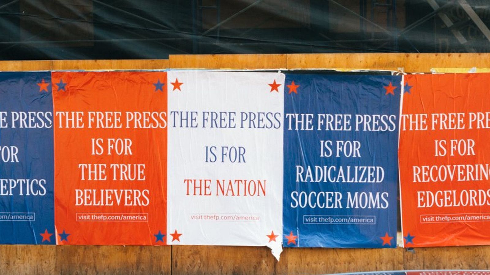 Paramount Buys The Free Press