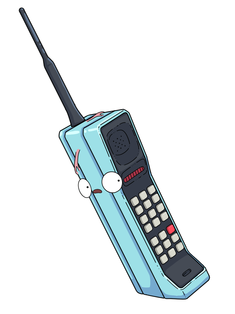 The Invention of Cell Phones 📱