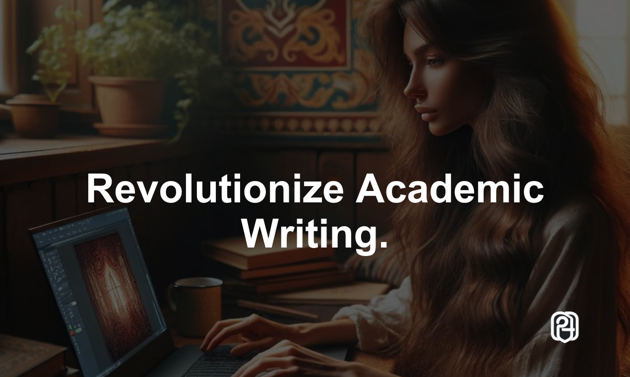 🤖 Transform your academic writing using AI