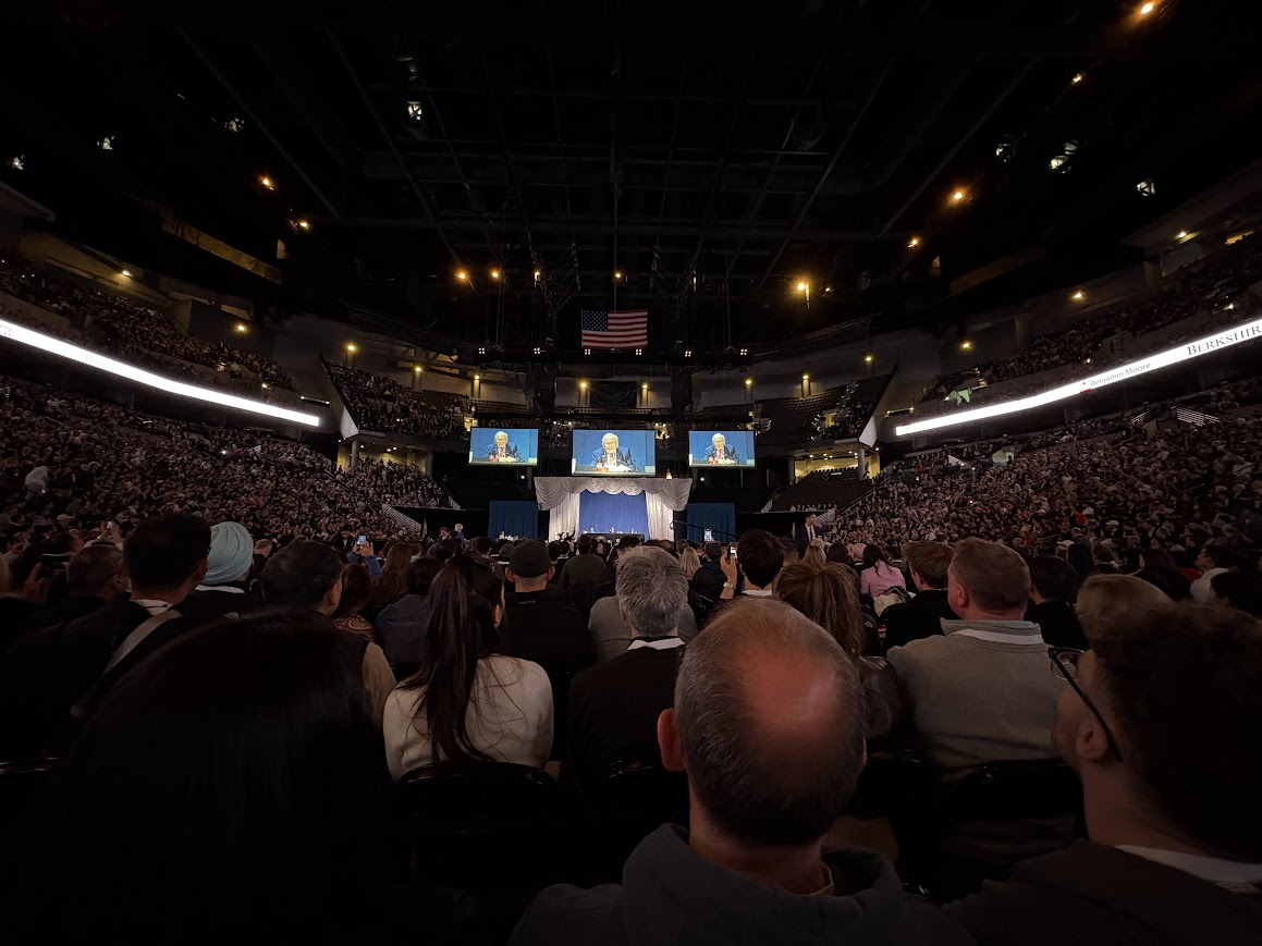 Warren Buffett Final Words as Berkshire Hathaway CEO - Shareholder's ...