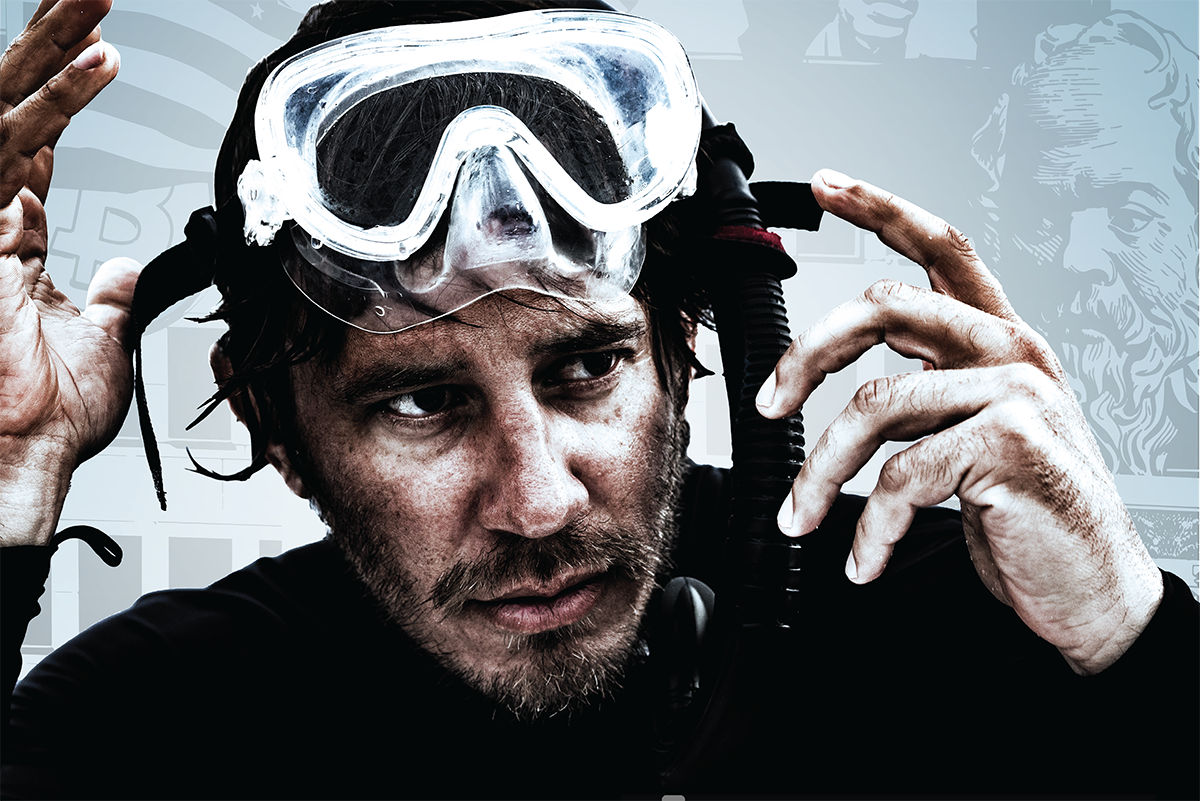 The Nick Halaris Show with Patrick Dykstra