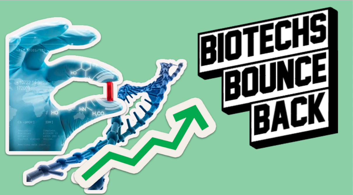 Biotech Companies Riding the M&A Wave